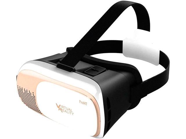 ProHT 88204 Apple Gold Virtual Reality 3D Headset - Newegg.com