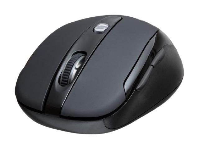 SHARKK Compact High-Precision Wireless Optical Mouse for Laptops and PC ...