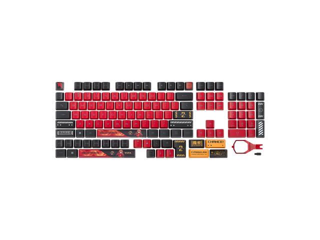 ASUS ROG ABS Keycap Set for ROG RX Optical Mechanical Switches, 127 ...