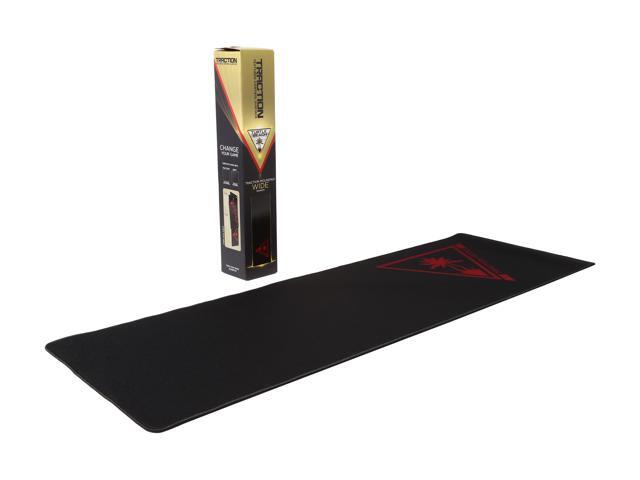 Turtle Beach TRACTION Textured Control Surface Mousepad - Wide - Newegg.com