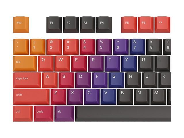 Glorious GPBT Celestial Series Keycaps - Fire (GLO-KC-GPBT-CF) - Newegg.ca