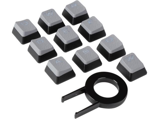 Corsair Gaming Performance FPS/MOBA Key Kit – Grey - Newegg.com