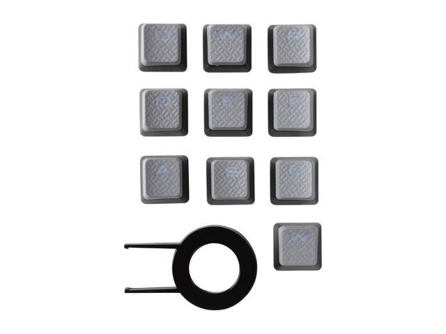 Corsair Gaming Performance FPS/MOBA Key Kit – Grey - Newegg.com