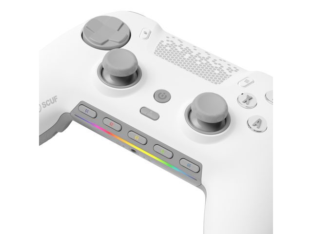 SCUF ENVISION PRO Wireless PC Gaming Controller - Five Remappable G ...