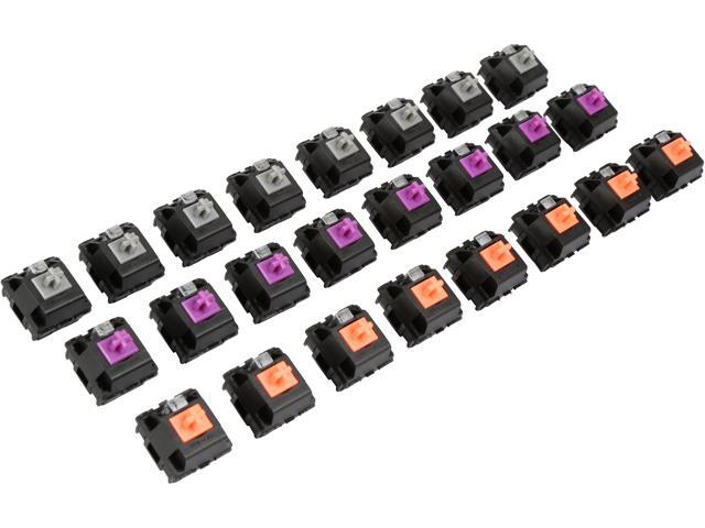 EpicGear EG MMS SWITCH 24 PACK EGKFE1-GOPB-AMSG Mechanical Switches ...