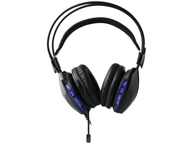 E-Blue Cobra II 705 Circumaural Gaming Headset - Newegg.com