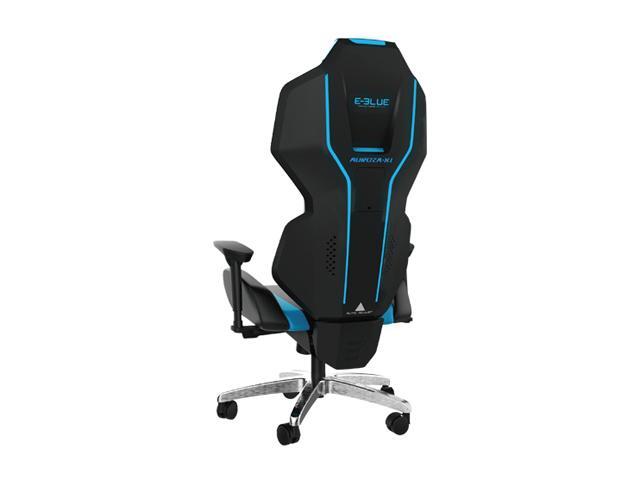 E-Blue PC - Gaming Chair - Auroza Gaming Chair-BLUE - Newegg.com
