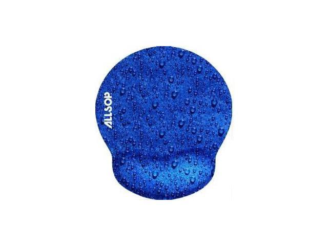Allsop 28822 Raindrop Blue Mouse Pad Pro - Newegg.com