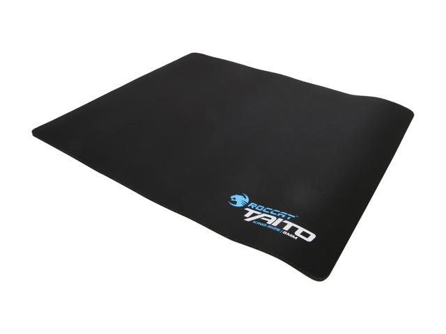 ROCCAT ROC-13-062 Taito King-Size 5mm - Shiny Black Gaming Mousepad ...