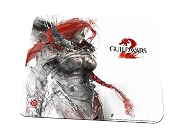 SteelSeries 67243 QcK Guild Wars 2 Eir Edition Mouse Pad - Newegg.com