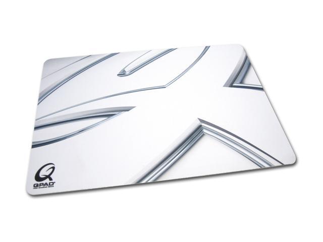 QPAD CT Series QPAD_CT_4LW White Gaming Mouse Pad - Newegg.com