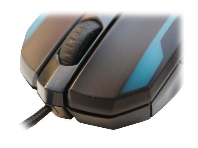 LEXMA G88 CYBORG Black Wired Optical Gaming Mouse - Newegg.com