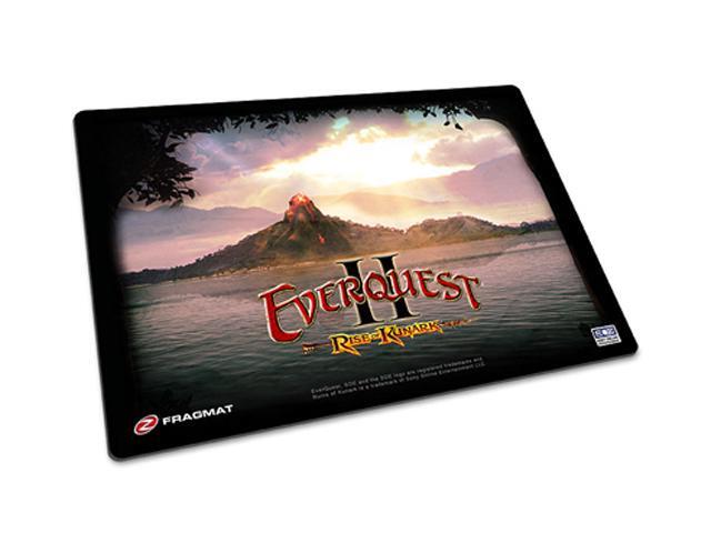 Ideazon ZFM1008 EverQuest II FragMat Gaming Mouse Pad - Newegg.com