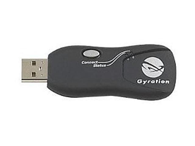 Gyration GYAM1100RF-BLK USB receiver for Air Mouse Go Plus - Newegg.com