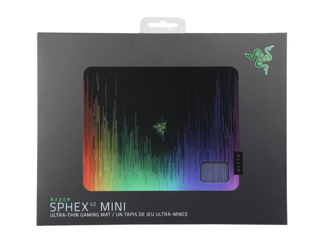 Razer RZ02-01940200-R3U1 Sphex V2 Mini Gaming Mouse Mat - Newegg.com