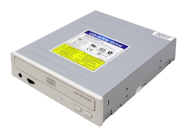 MSI CD Burner Beige IDE Model CR52-M - Newegg.com
