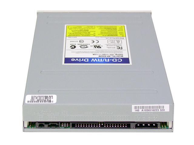 MSI CD Burner Beige IDE Model CR52-M - Newegg.com