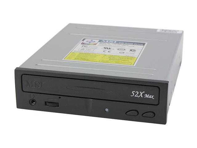 MSI Black IDE CD-ROM Drive Model MS-P8152-110 - Newegg.com
