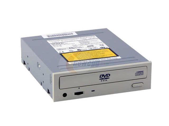 SONY Beige IDE DVD-ROM Drive Model DDU1613 - Newegg.com
