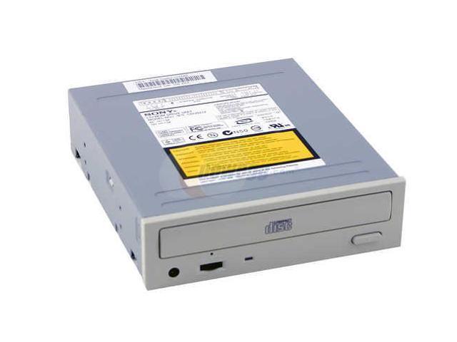 SONY Beige IDE CD-ROM Drive Model CDU5212 - Newegg.com