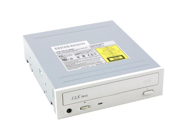 LITE-ON Beige IDE CD-ROM Drive Model LTN-527T - Newegg.com