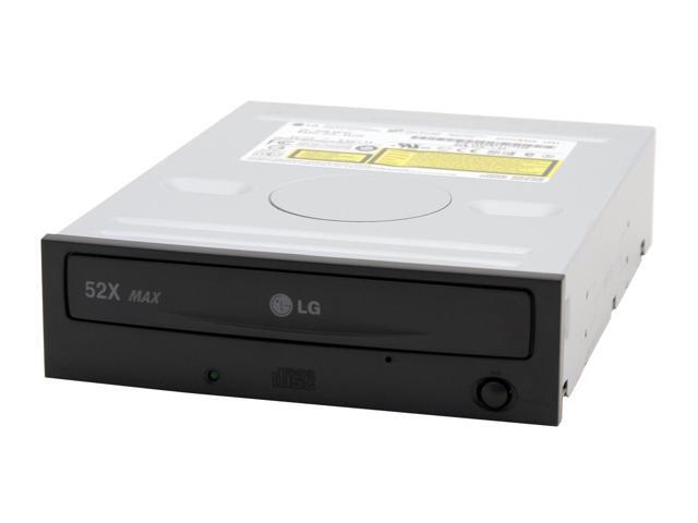 Open Box: LG Black IDE CD-ROM Drive Model GCR-8523BK - Newegg.com