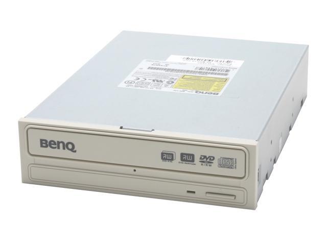 BenQ DVD Burner Beige IDE Model DW1620 - Newegg.com