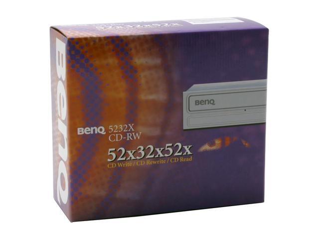 BenQ CD Burner Beige IDE Model 5232X - Newegg.com