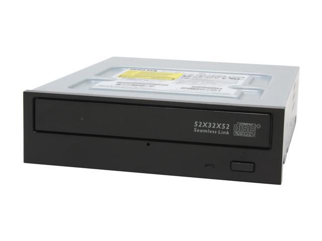 BenQ CD Burner Black E-IDE/ATAPI Model 5232X - Newegg.com
