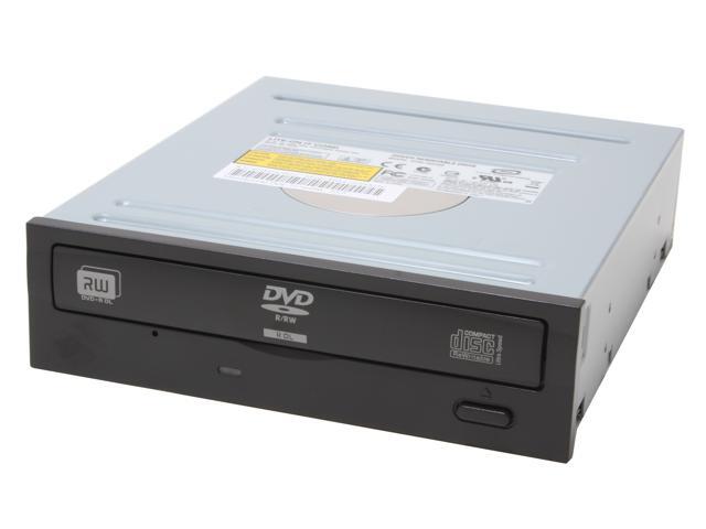 LITE-ON Black 16X DVD+R 8X DVD+RW 8X DVD+R DL 16X DVD-R 6X DVD-RW 16X ...