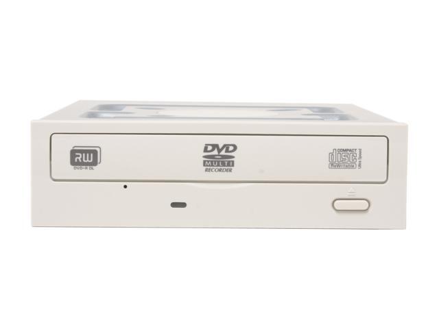LITE-ON White 20X DVD+R 8X DVD+RW 8X DVD+R DL 20X DVD-R 6X DVD-RW 12X ...