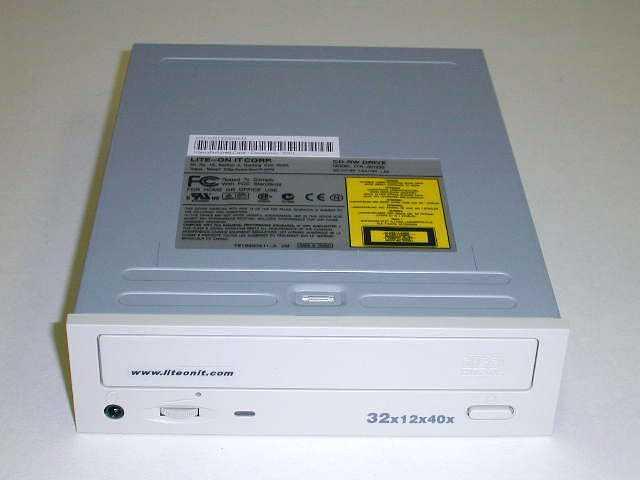 LITE-ON CD Burner Beige IDE Model LTR-32123S - Newegg.com