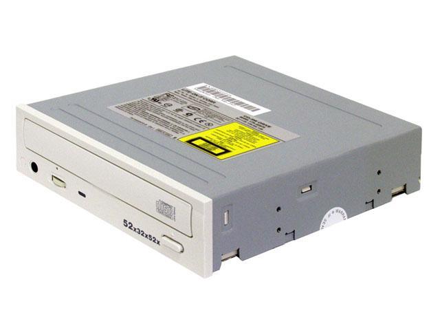 Open Box: LITE-ON CD/DVD Burner Beige IDE Model LTR-52327S - Newegg.com