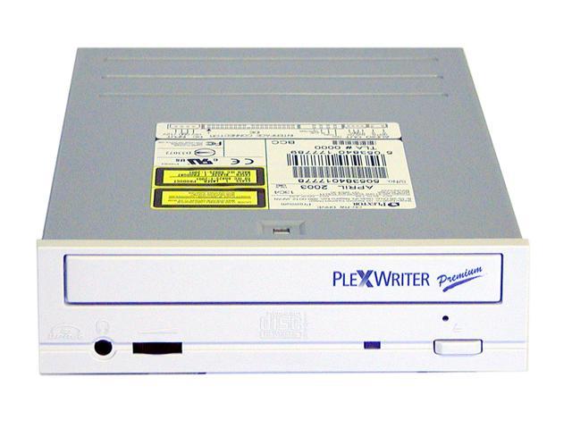 Open Box: PLEXTOR CD Burner Beige IDE Model PX-PREMIUM/SW - Newegg.com