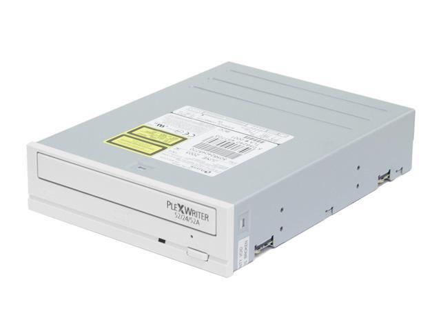 PLEXTOR CD Burner Beige IDE Model PX-W5224TA-BPS - Newegg.com