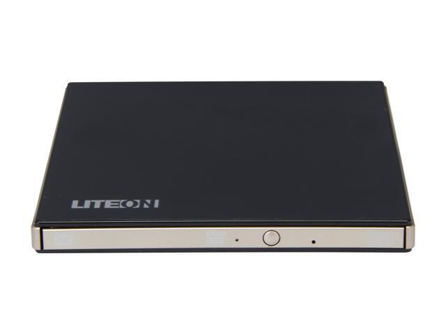 LITE-ON USB 2.0 External CD/DVD Writer Model eUAU108 - Newegg.com