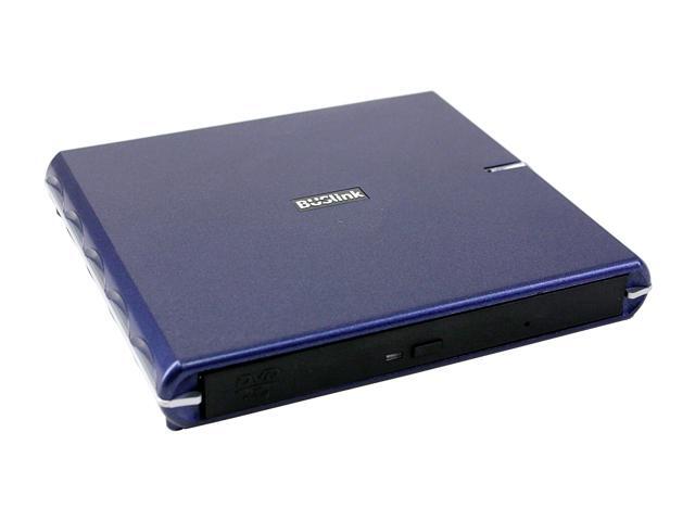 BUSlink USB 2.0 External Slim DVD-ROM Model D-DR8-U2 - Newegg.com