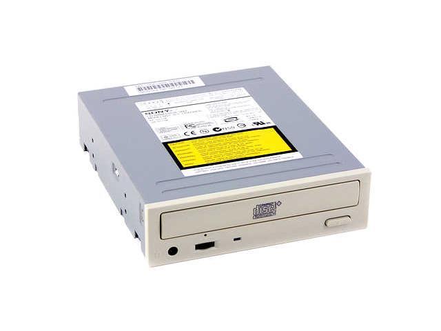 SONY CD Burner Beige IDE Model CRX230ED - Newegg.com