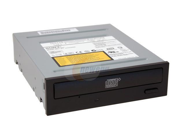 SONY CD Burner Black IDE Model CRX230EE/B2 - Newegg.com