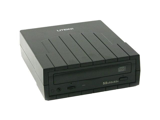 LITE-ON USB 2.0 External CD Burner Model LTR-52327SX - Newegg.com