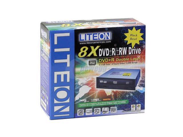 LITE-ON DVD Burner Black IDE Model SOHW-832S - Newegg.com