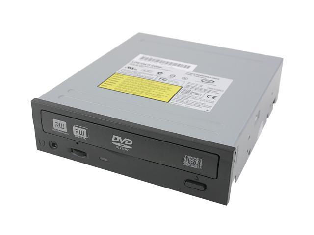 LITE-ON Black 16X DVD+R 4X DVD+RW 2.4X DVD+R DL 8X DVD-R 4X DVD-RW 16X ...