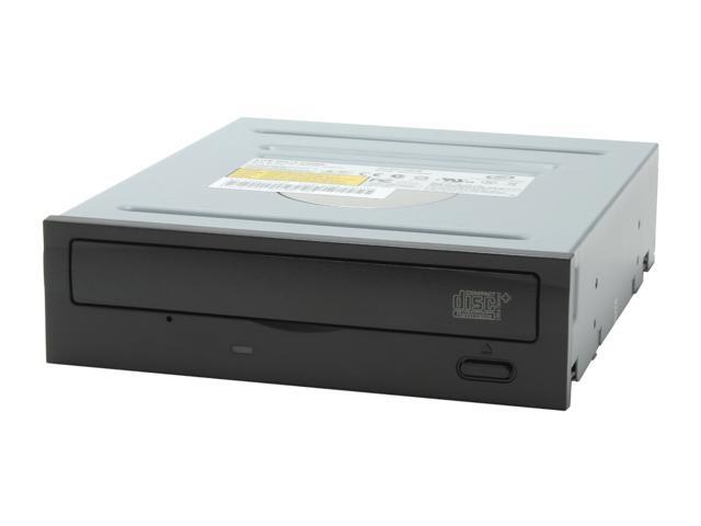 LITE-ON 52X CD Burner Black IDE Model SOHR-5239V - Newegg.com