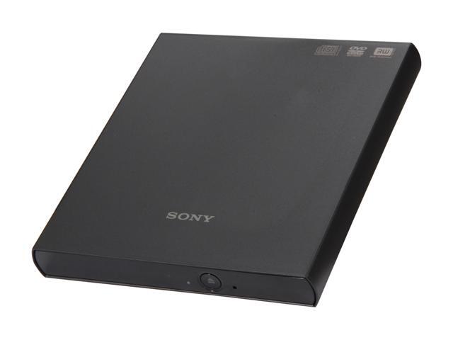 Sony Optiarc USB 2.0 Slim Portable DVD Writer Model DRX-S90U - Newegg.com