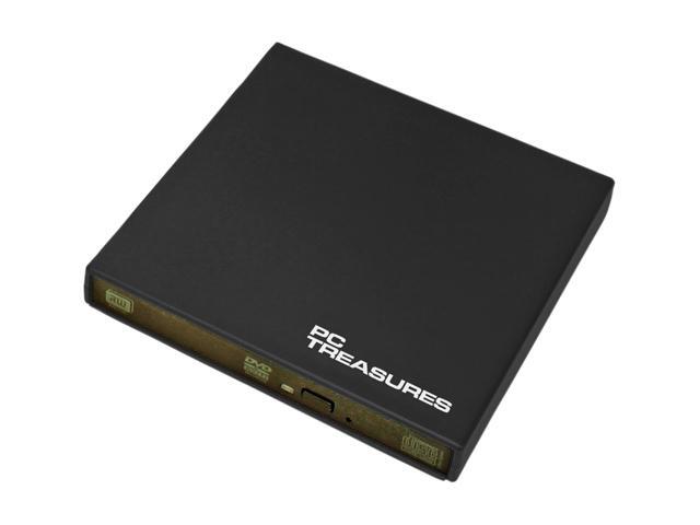 Open Box: PC TREASURES USB External DVD/RW DRIVE Model 07064 - Newegg.com