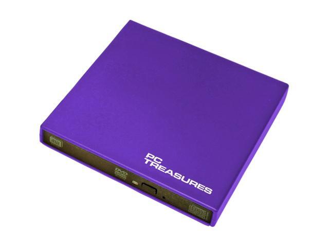 PC TREASURES USB External DVD/RW DRIVE Model 07064 - Newegg.com
