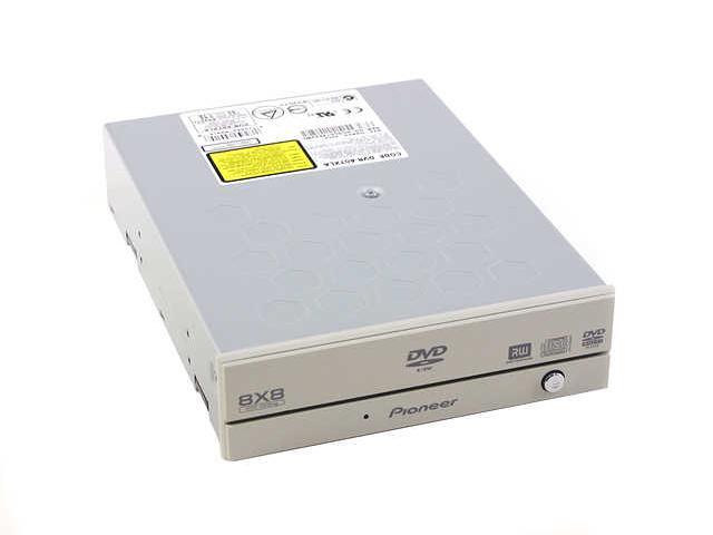 Pioneer DVD Burner Beige IDE Model DVR-A07XLA - Newegg.com