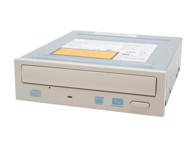 SONY Beige 16X DVD+R 8X DVD+RW 8X DVD+R DL 16X DVD-R 6X DVD-RW 5X DVD ...