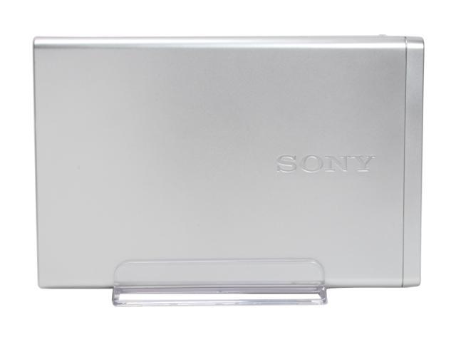 SONY USB 2.0 External Multi-Format DVD Burner Model DRX840U - Newegg.com