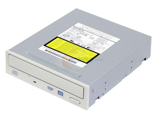 SONY DVD Burner Beige IDE Model DWU14A - Newegg.com